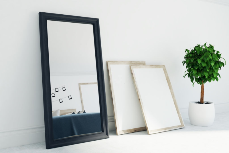Custom Mirrors Glass Trend Guide to Make your Home Elegant