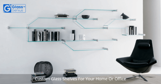 Wall Mounted Glass Shelves Installation: All You Need to Know