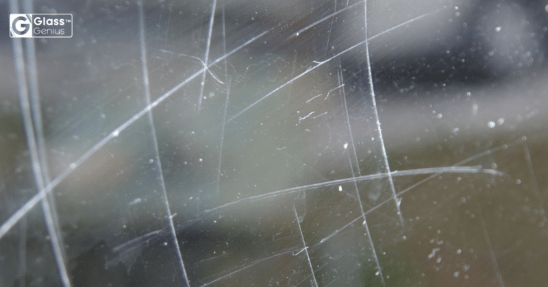 How to Remove Scratches Out of Glass - Glass Genius