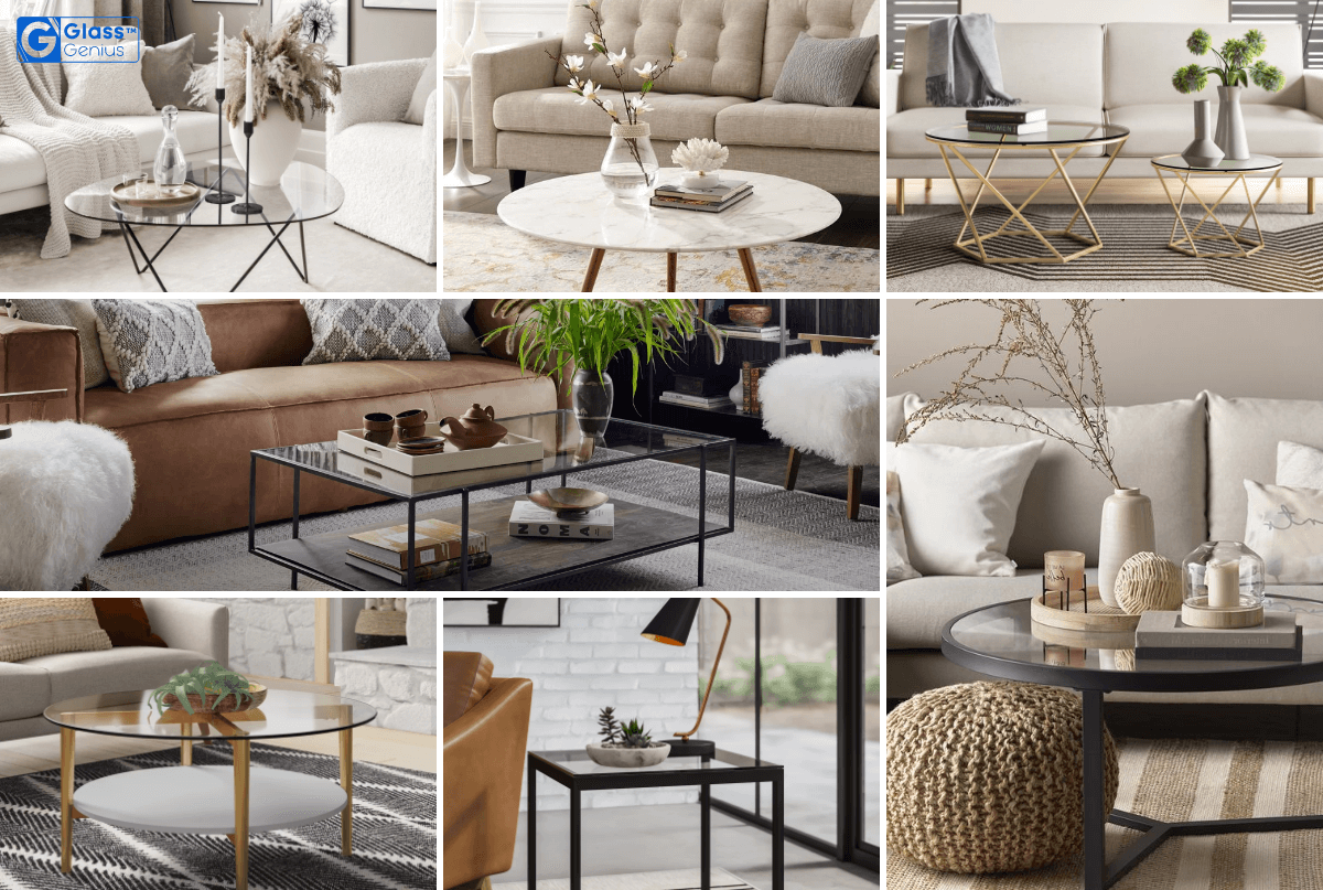 Living Room Coffee Table Decor Ideas Baci Living Room