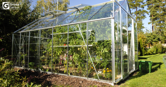 A Step-by-Step Guide for Building Your Greenhouse (A DIY Greenhouse ...