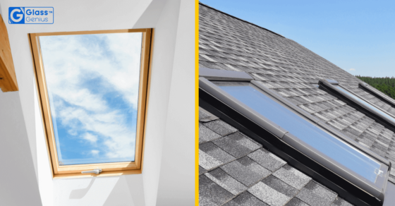A Guide to Roof and Ceiling Skylight Windows Glass Genius