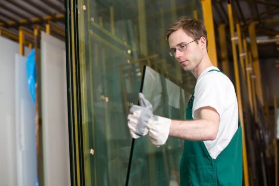 Glass Safety Tips for Manufacturers and Commercial Glass Handling