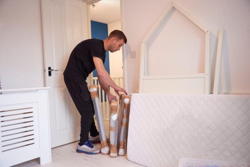 Tips and Precautions to Move Glass Furniture Safely