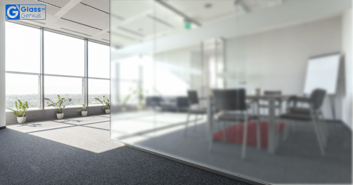 5 Types of Privacy Glass to Install in Buildings
