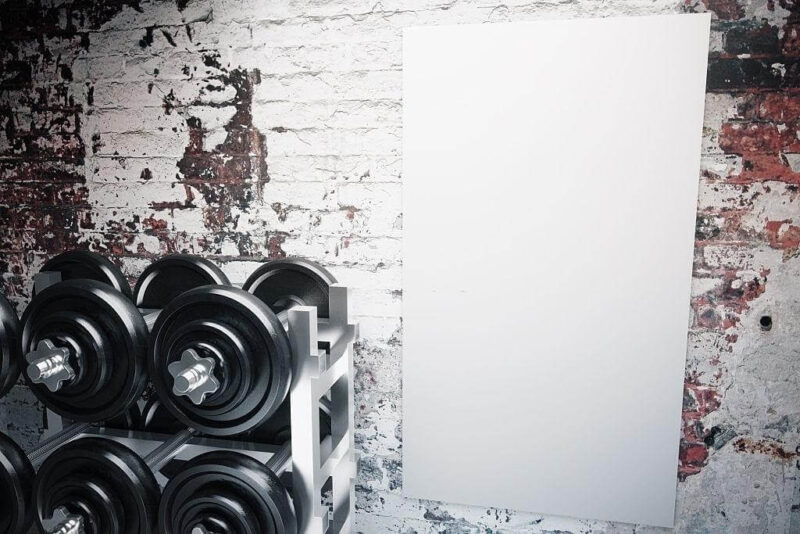 Tips to Design a Fitness Gym – On a Low Budget