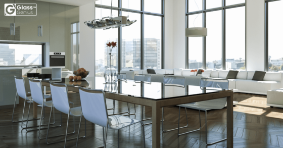 Is Installing a Glass Table Top a Good Idea or not?