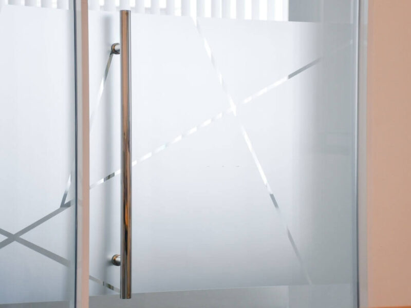 How to Frost Glass - Glass Genius