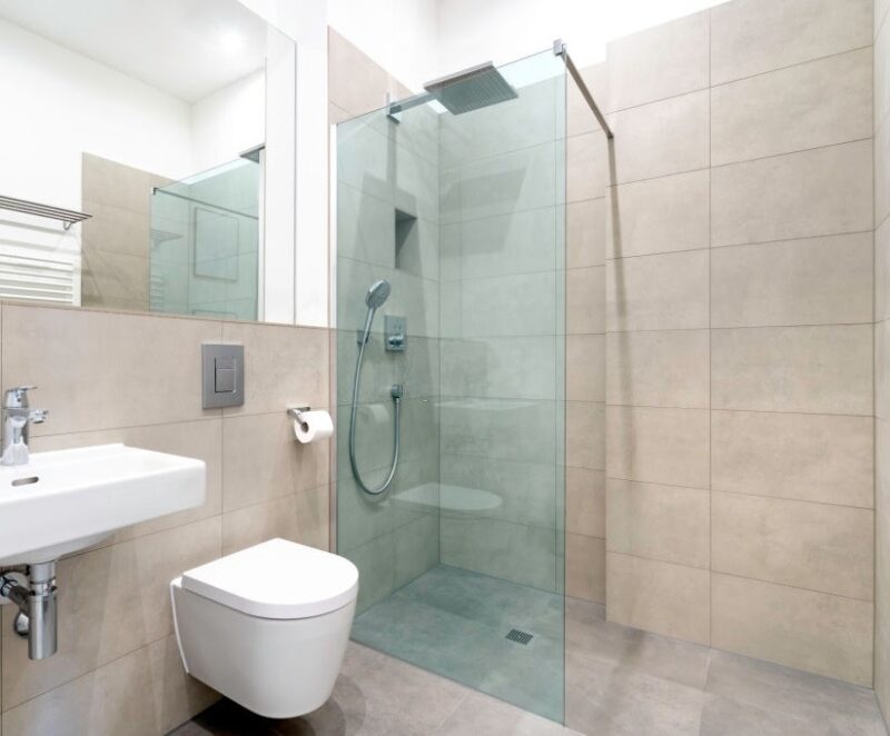 Walk in Shower Dimensions | Walk in Shower Size | Glass Genius Walk in Shower Dimensions | Walk in Shower Size | Glass Genius