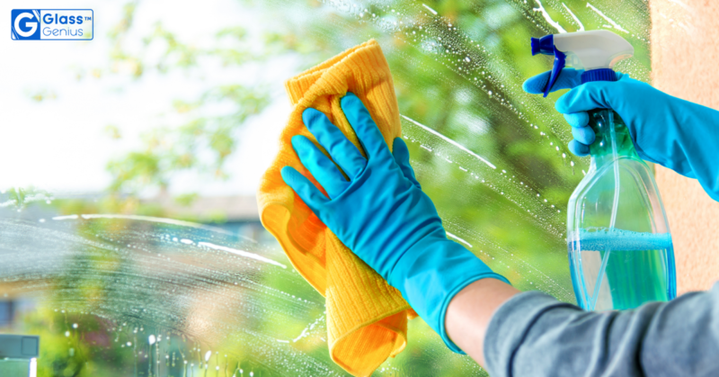 How to Clean Plexiglass (A DIY Guide) | Glass Genius