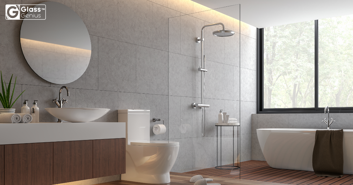 Walk In Shower Dimensions Designs