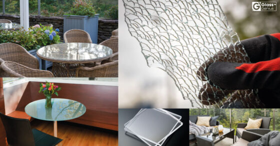 Patio Table Glass Replacement Ideas - Glass Genius