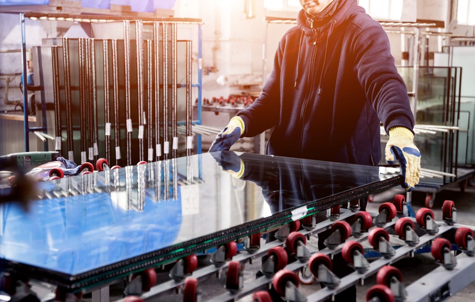 Laminated Glass VS Tempered Glass: The Difference