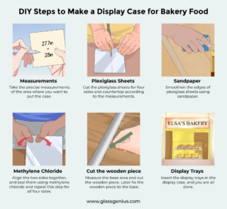 How to Build Bakery Display Cases? | Glass Genius