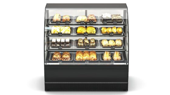 How to Build Bakery Display Cases? | Glass Genius