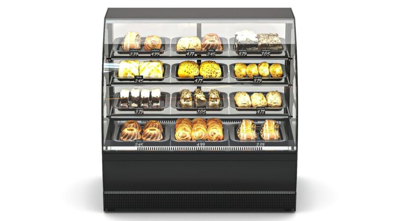 How to Build Bakery Display Cases? | Glass Genius