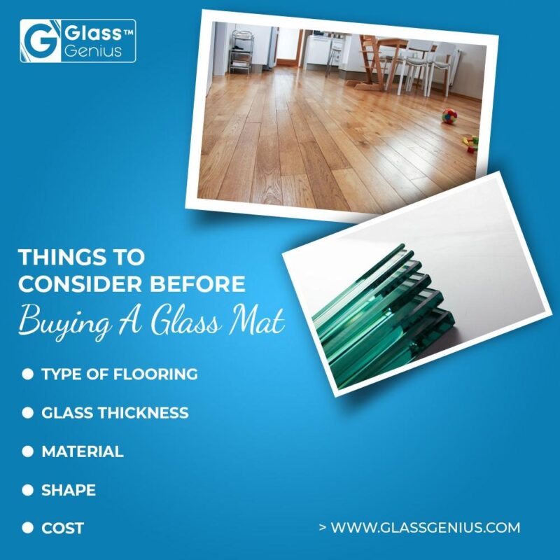 Bamboo Vs Vinyl Vs Glass Chair Mat for Carpet | Glass Genius Bamboo Vs Vinyl Vs Glass Chair Mat for Carpet | Glass Genius