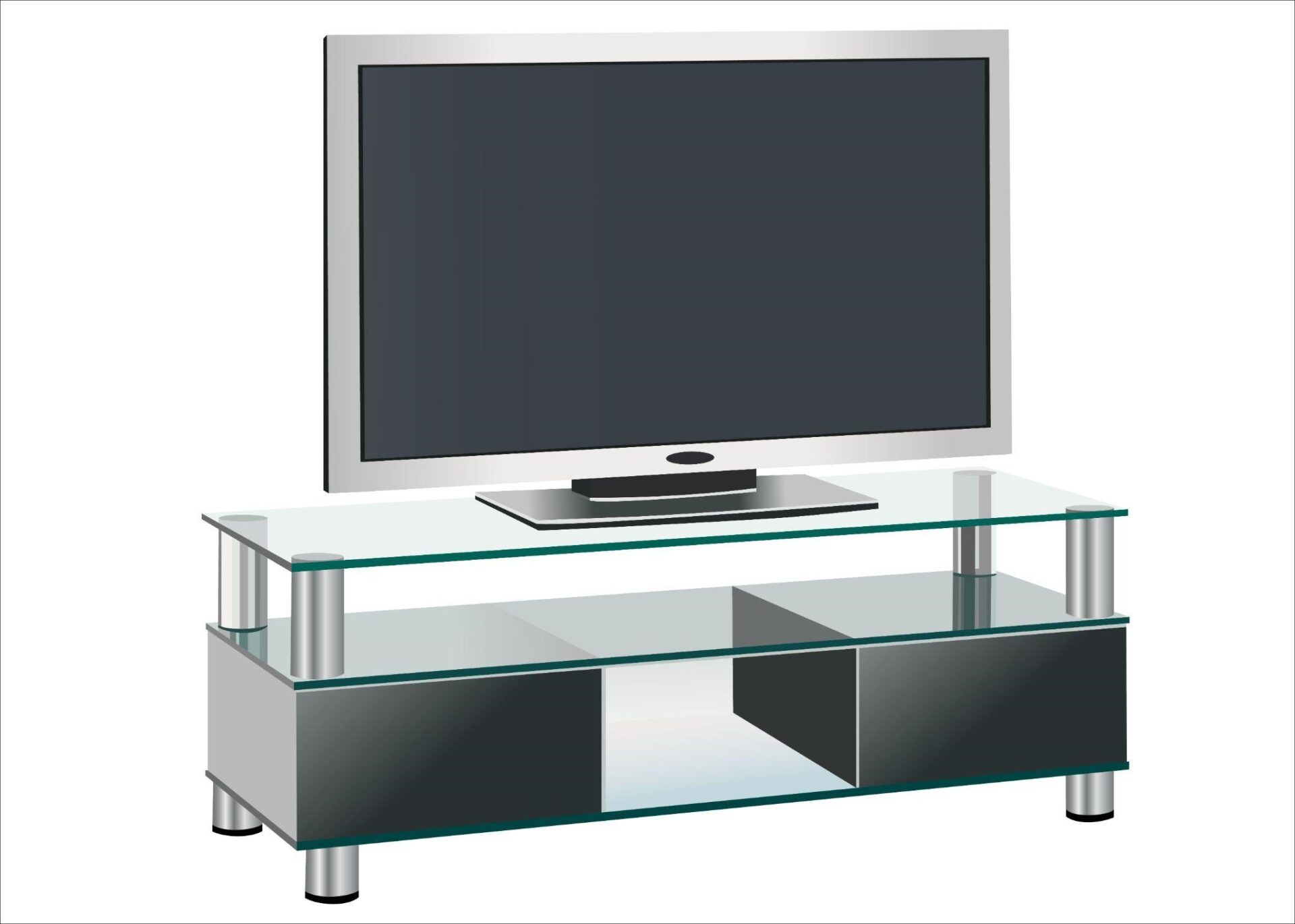 Tempered Glass TV Stand: What You Need To Know?
