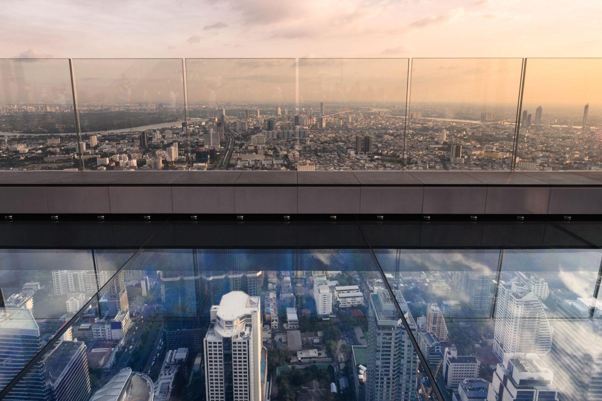 Glass Floor Panels: Transform Your Space – Glass Genius