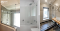 Half Wall Shower Glass: Styles, Pros and Cons | Glass Genius