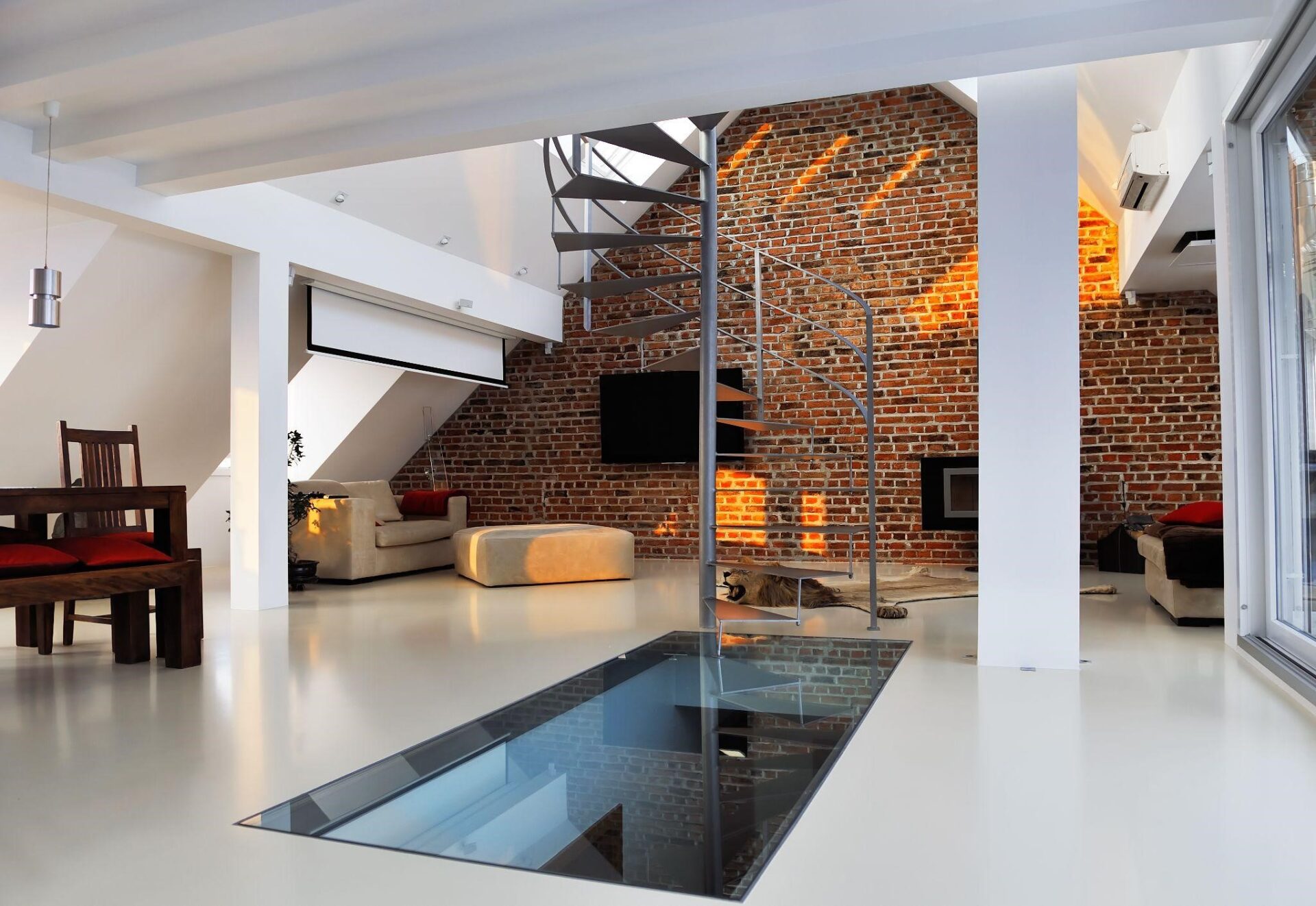 Glass Floor Panels: Transform Your Space – Glass Genius