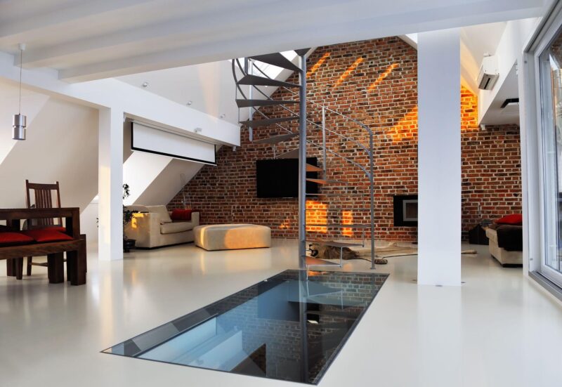 Glass Floor Panels: Transform Your Space – Glass Genius