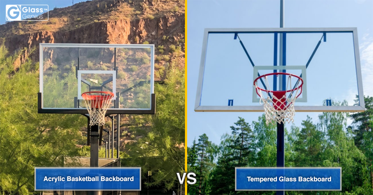 Glass Backboard