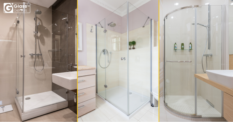 Corner Shower Glass Doors: All-in-all Guide - Glass Genius