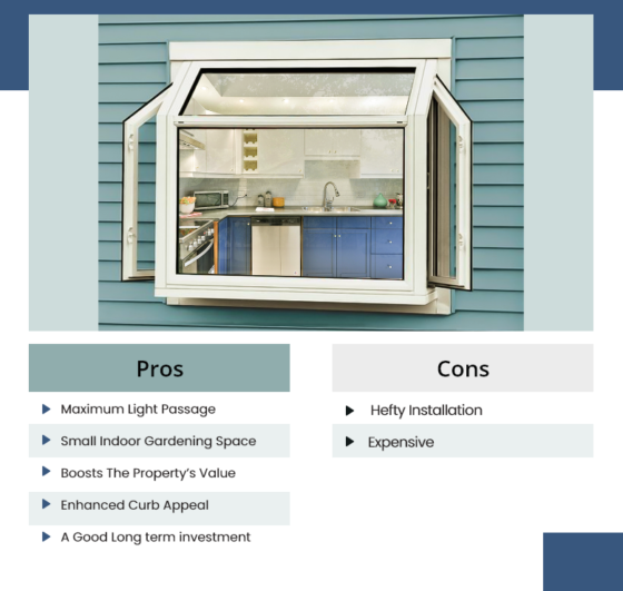 Garden Windows: All You Need to Know in 2022 - Glass Genius