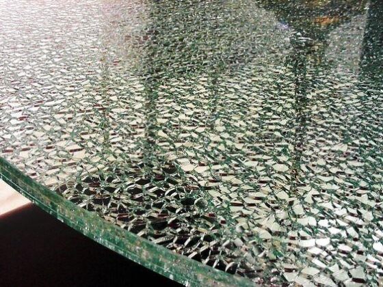 How To Dispose Of Glass Table Top? | Glass Genius