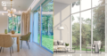 Floor to Ceiling Windows – Pros, Cons and Cost | Glass Genius