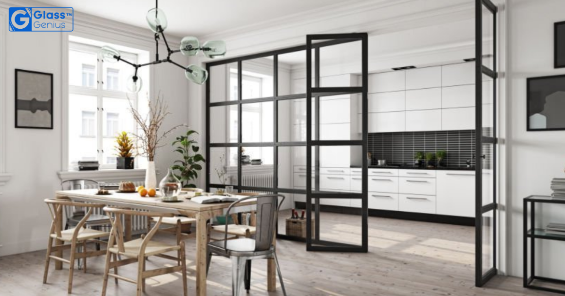 Glass Room Dividers: Some Insights into The Characteristic Features