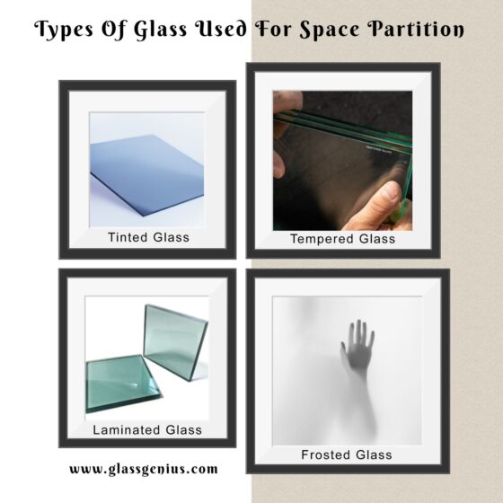 Glass Room Dividers: Some Insights into The Characteristic Features