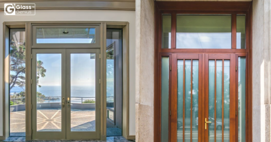 Transom Windows – The Ultimate Guide – Glass Genius