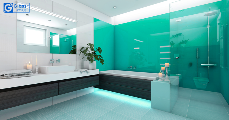 Acrylic Shower Walls: Installation, Cost and Benefits – Glass Genius