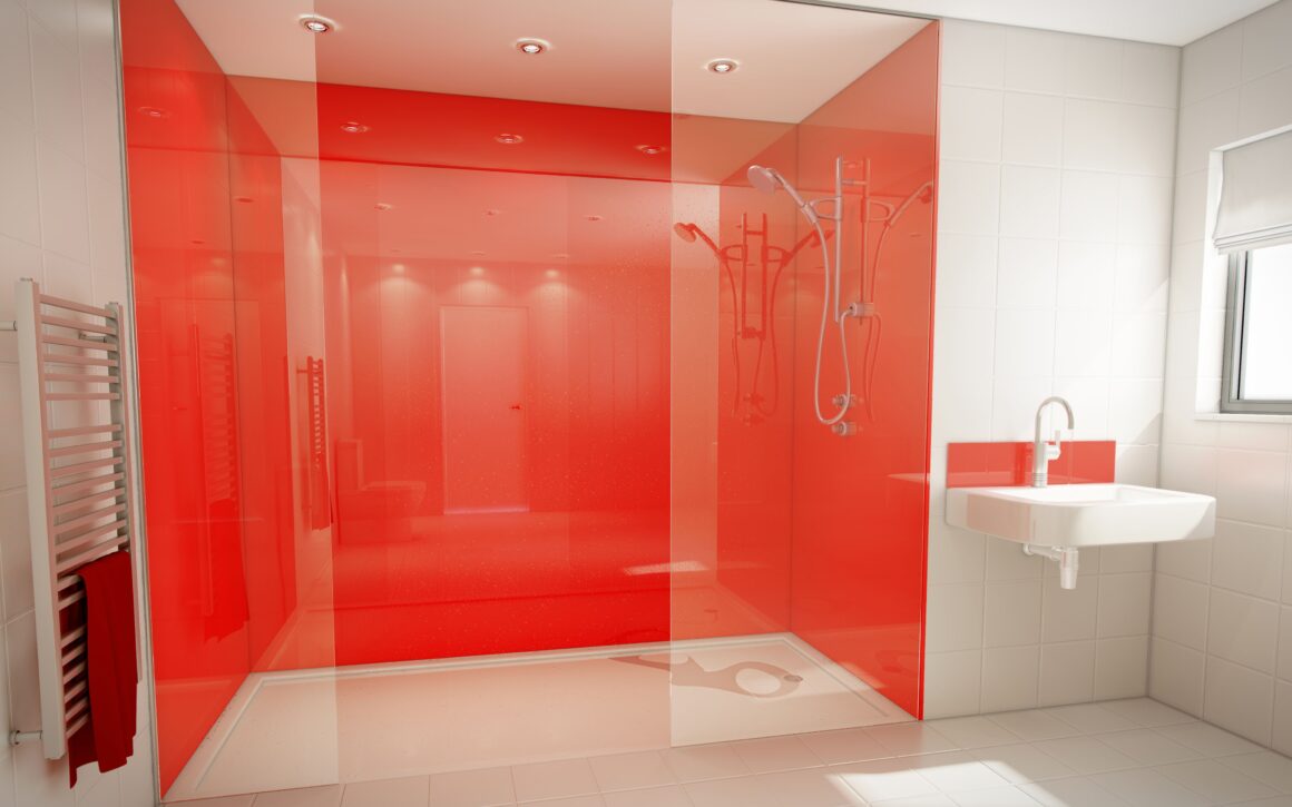 Acrylic Shower Walls: Installation, Cost and Benefits – Glass Genius