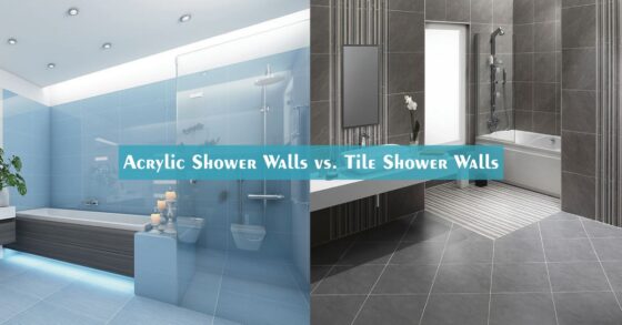Acrylic Shower Walls: Installation, Cost and Benefits – Glass Genius