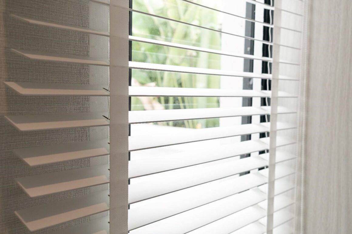 Modern Jalousie Windows