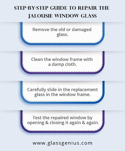 How to Repair Jalousie Windows Glass? Your Ultimate Guide!