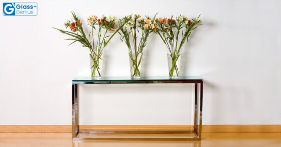 How to Build a Console Table? – Glass Genius