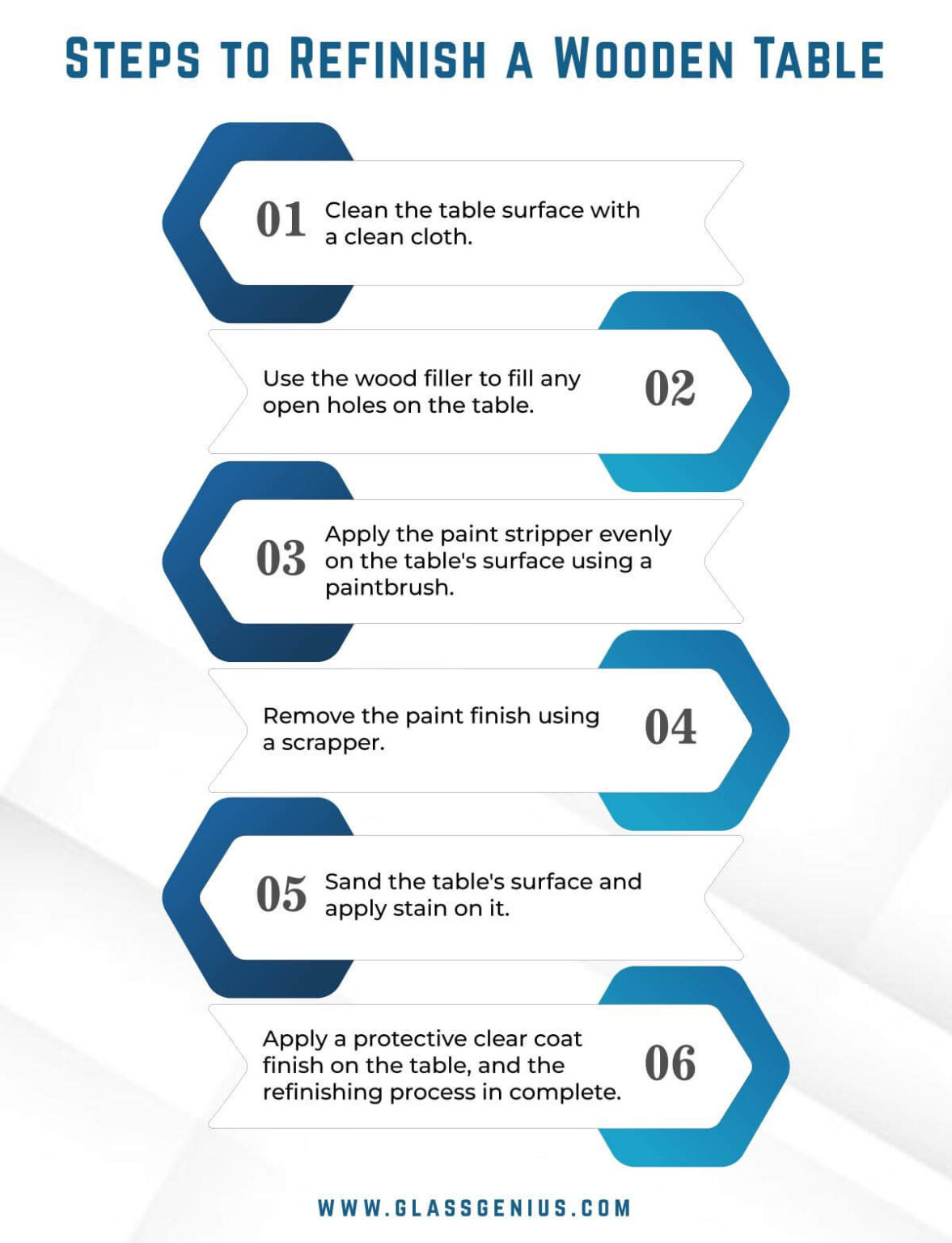 How to Refinish a Wood Table? Ultimate DIY Guide!