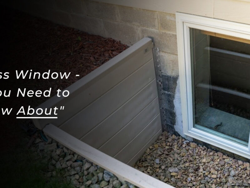 Plexiglass Windows Replacement And Installation Guide