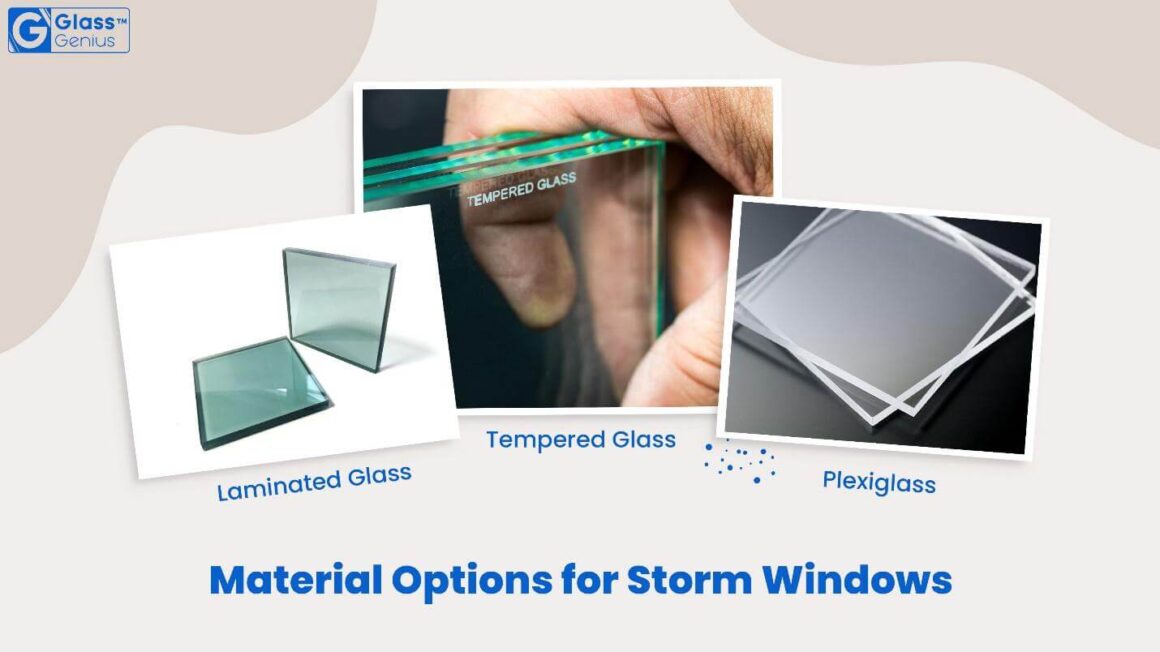 How to Replace Storm Windows?