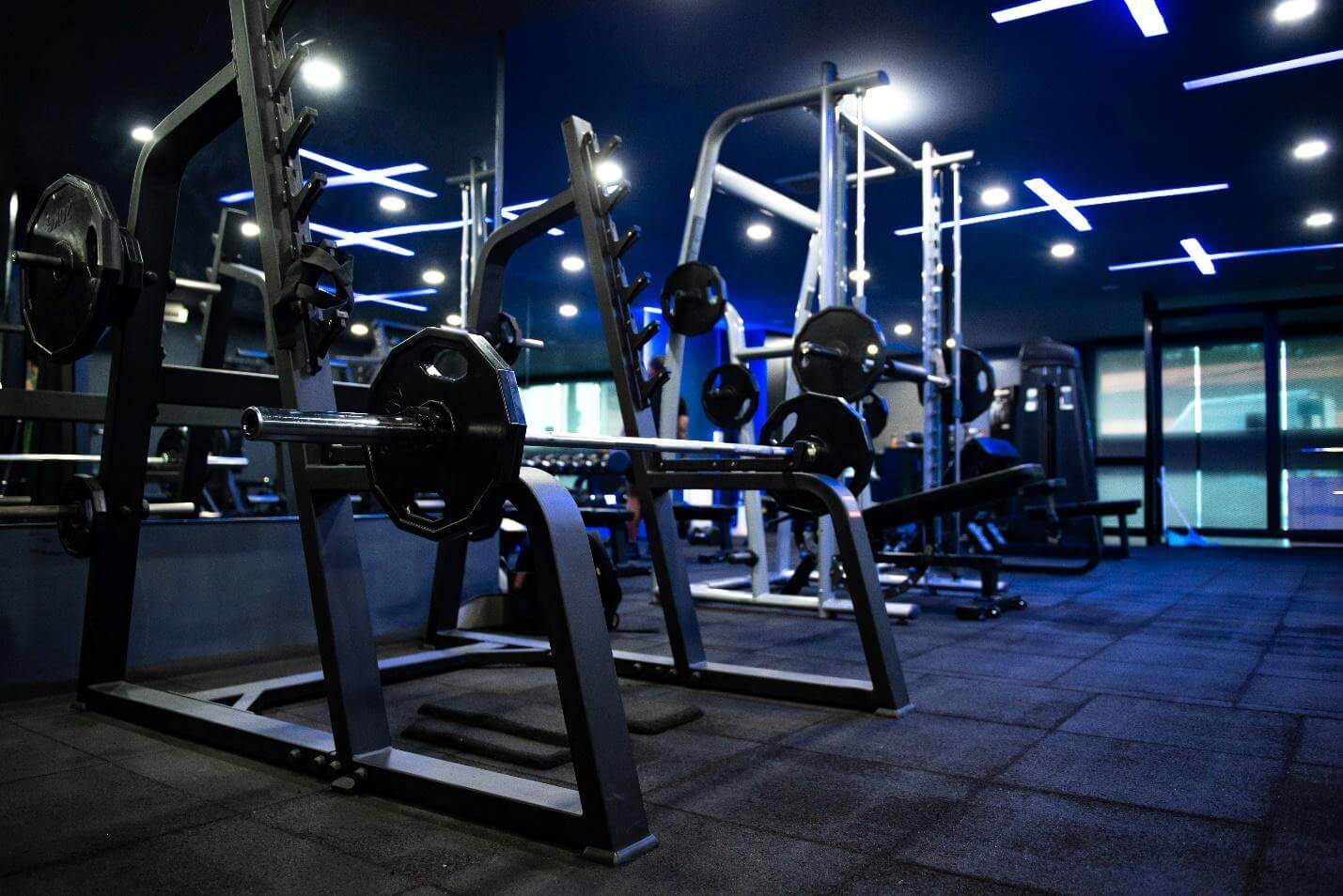 A Comprehensive Guide to Gym Interior Design – Glass Genius