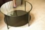 10 DIY Table Base Ideas for Glass Tops