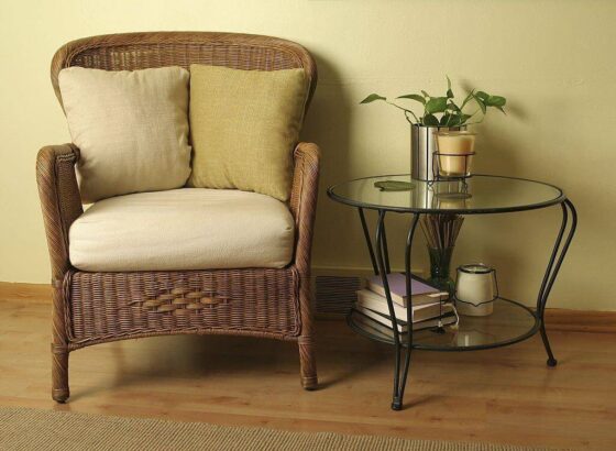 10 DIY Table Base Ideas for Glass Tops