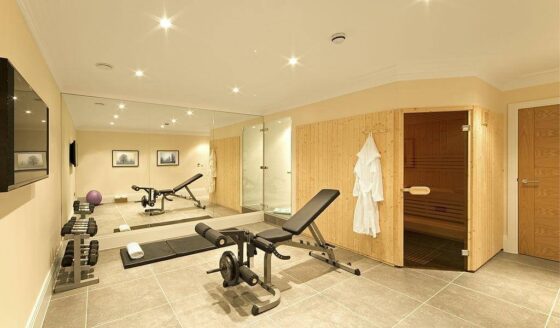 A Comprehensive Guide to Gym Interior Design