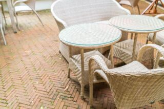 10 DIY Table Base Ideas for Glass Tops