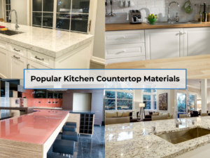 8 Common Table Top Material Ideas You Can Choose