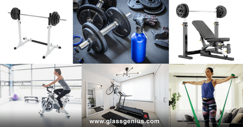 Transform Your Space With These Exciting Home Gym Ideas – Glass Genius